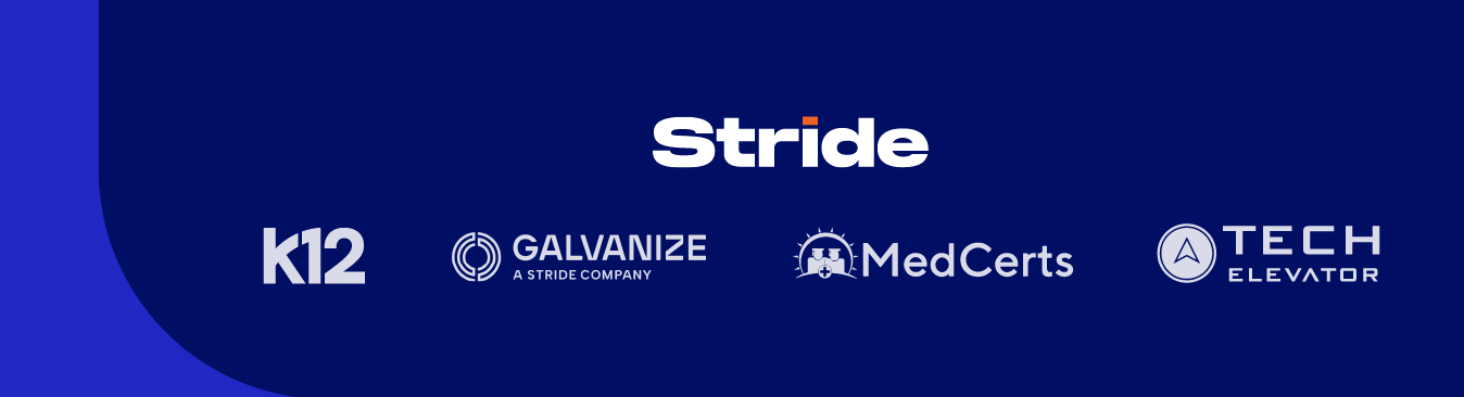 Stride Sidebar Image